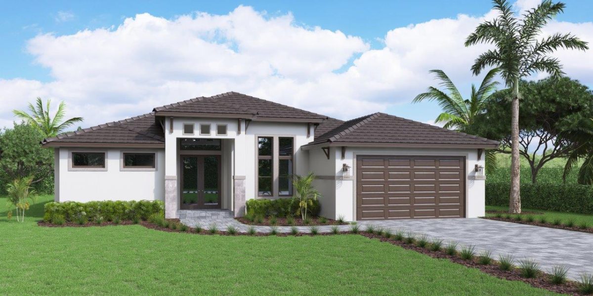 Best Home Builders Cape Coral, FL Buy New Homes in Cape Coral - Sposen ...
