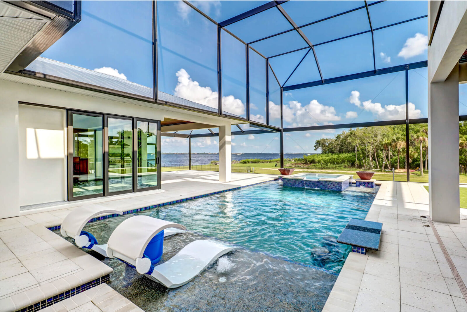 Cape Coral Pool Homes - Sposen Homes