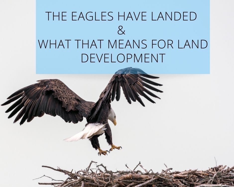 The Eagle Has Landed & What That Means For Land Development in Cape ...