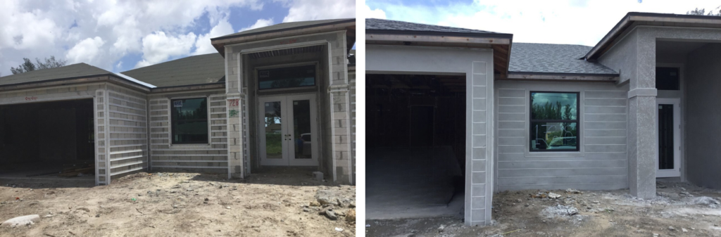 Why Florida Homeowners Are Choosing Lap Stucco Siding - Sposen Homes